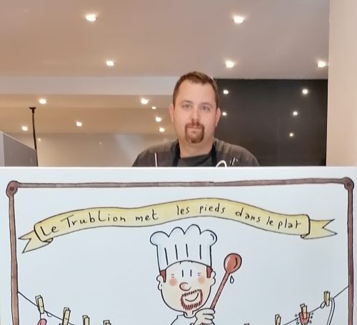 A la découverte d'un trublion ! | Domaine de Soustres