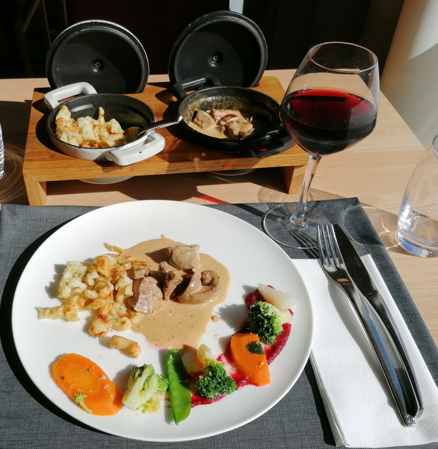 A la découverte d'un trublion ! | Domaine de Soustres